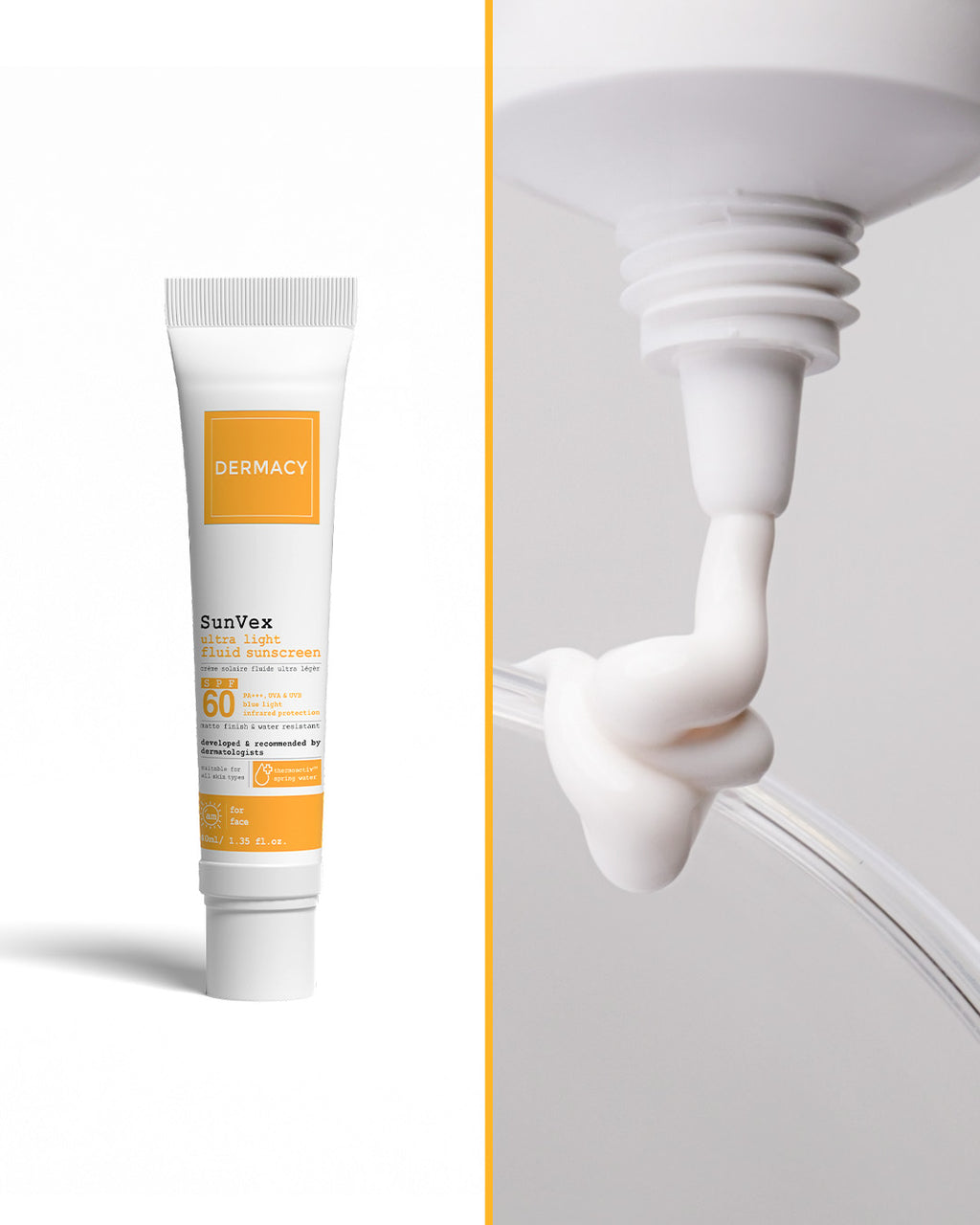 Ultra Light Fluid Sunscreen